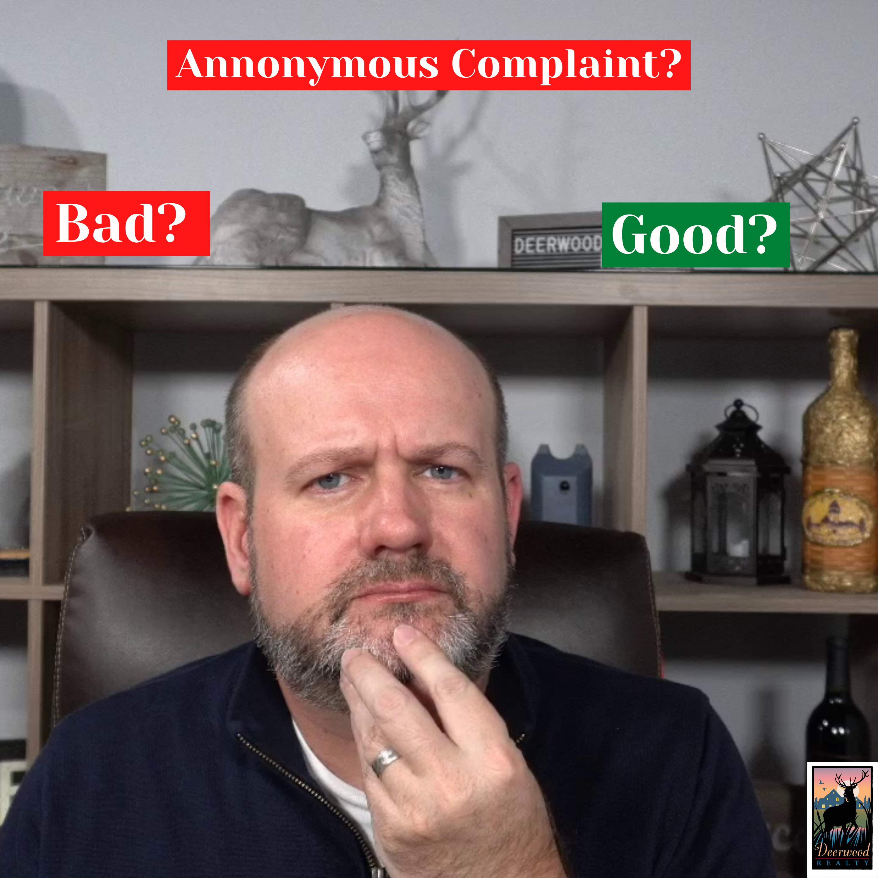 Should Neighbor Complaints to Code Enforcement officers be anonymous ...