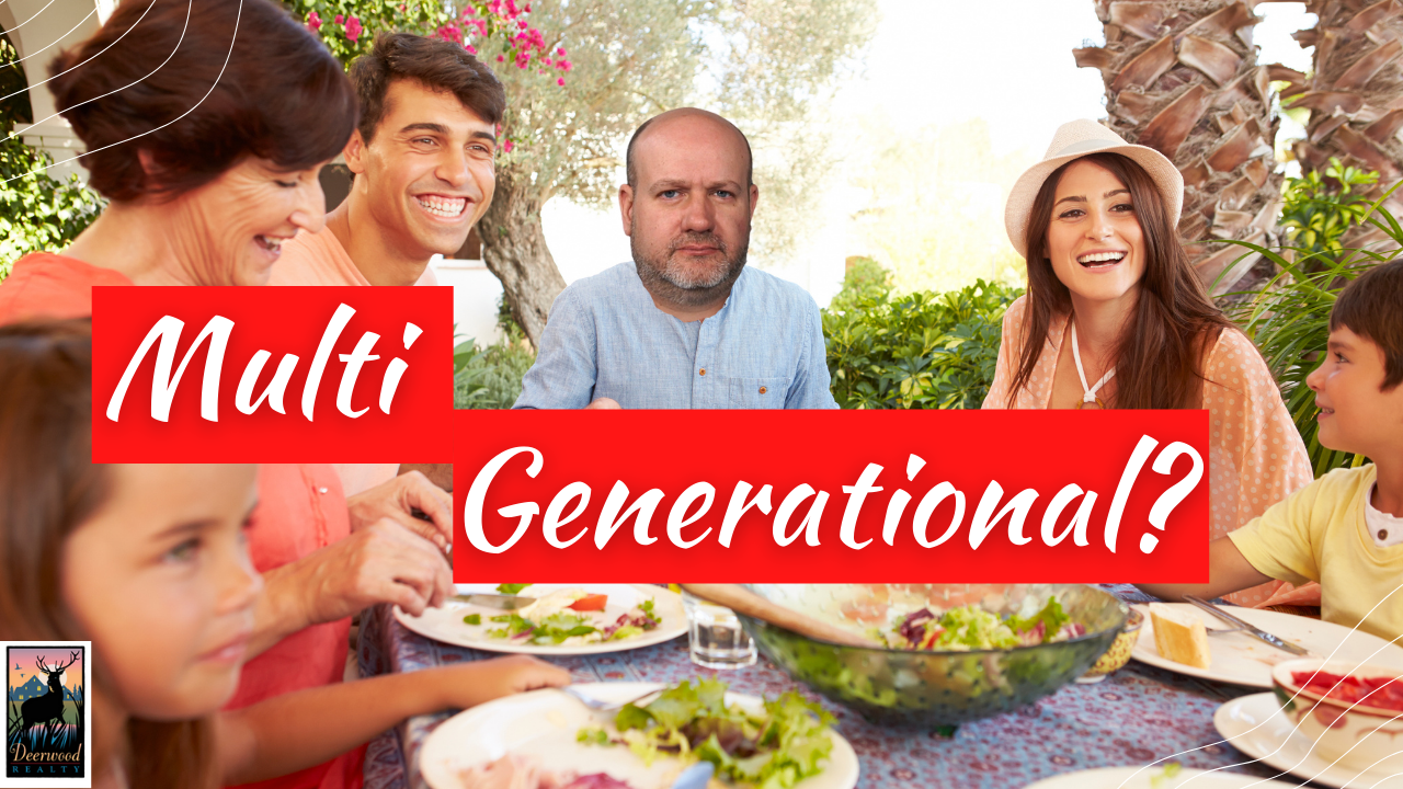 Multi Generational Housing Good? Should you Buy Real Estate Leads? … It ...