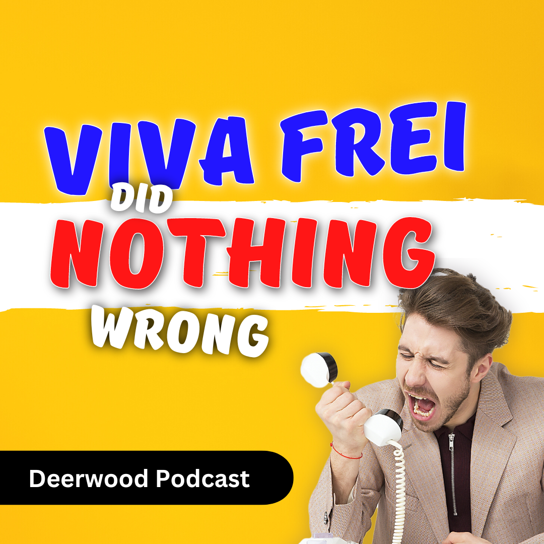 Viva Frei did NOTHING wrong, and I made the WORST mistake 187